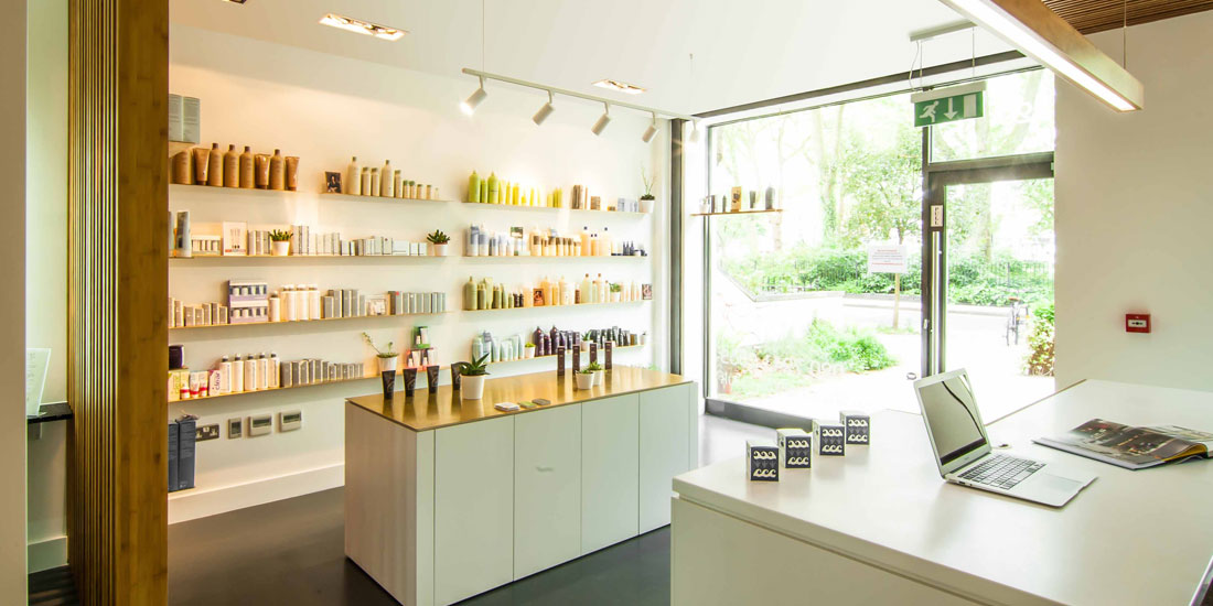 Choose Your Shine Salon