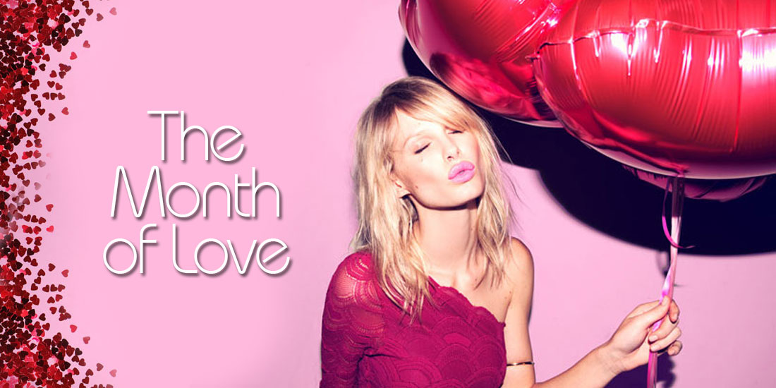 The Month Of Love